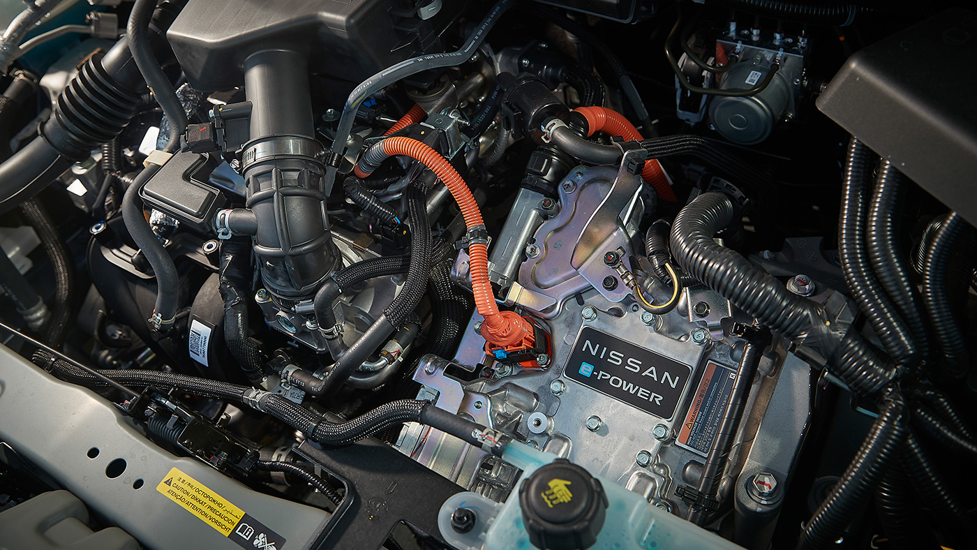 Nissan Motor - Con đường điện hoá sẽ đi qua Công nghệ e-Power